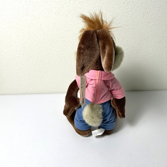 Disney | Toys | Brer Rabbit Plush Walt Disney World Splash Mountain 2 ...